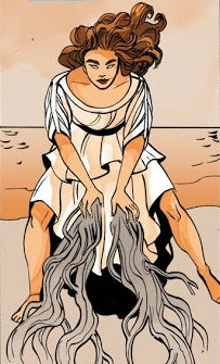 Demeter (Tempest Tossed) | DC Database | Fandom