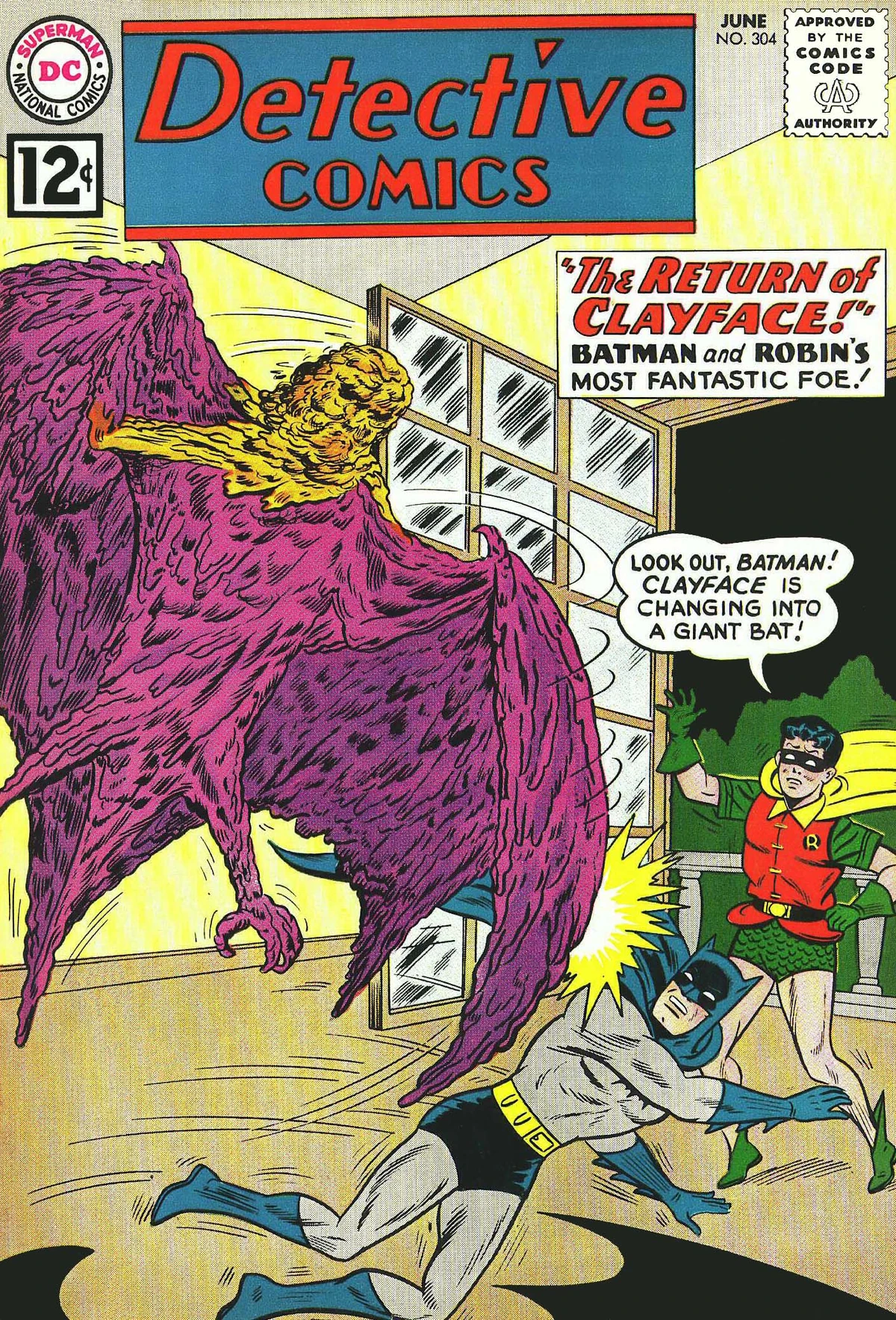 Detective Comics (1937) #304 | DC Database | Fandom