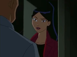 Ellen Yin (The Batman TV Series) | DC Database | Fandom