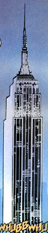 Empire State Building | DC Database | Fandom