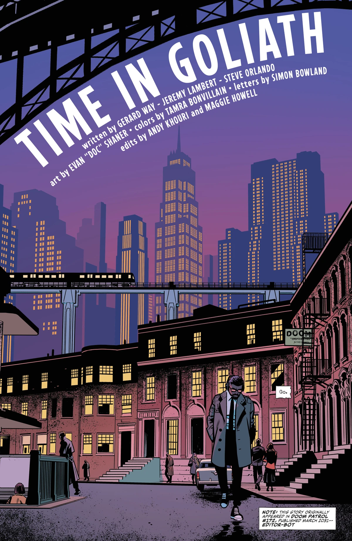 Goliath (city) | DC Database | Fandom