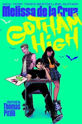 Gotham High | DC Database | Fandom