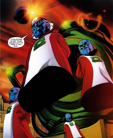 Maltusians | DC Database | Fandom