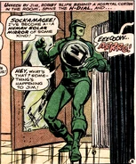 Mirror (disambiguation) | DC Database | Fandom