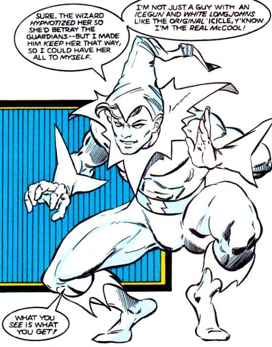 Cameron Mahkent (New Earth)/Gallery | DC Database | Fandom Cameron Mahkent (New Earth)/Gallery | DC Database | Fandom
