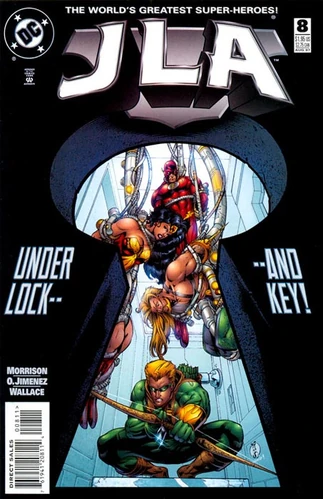 JLA Vol 1 8 | DC Database | Fandom