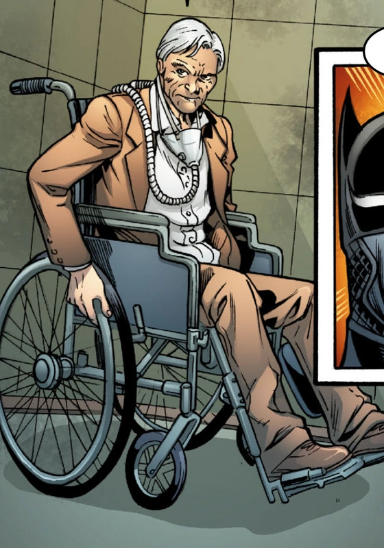 Joe Chill (Smallville) | DC Database | Fandom