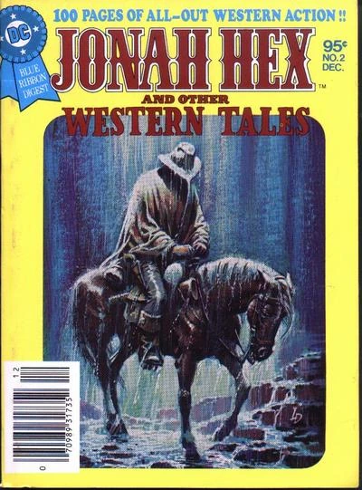 Jonah Hex and Other Western Tales (1979) #2 | DC Database | Fandom