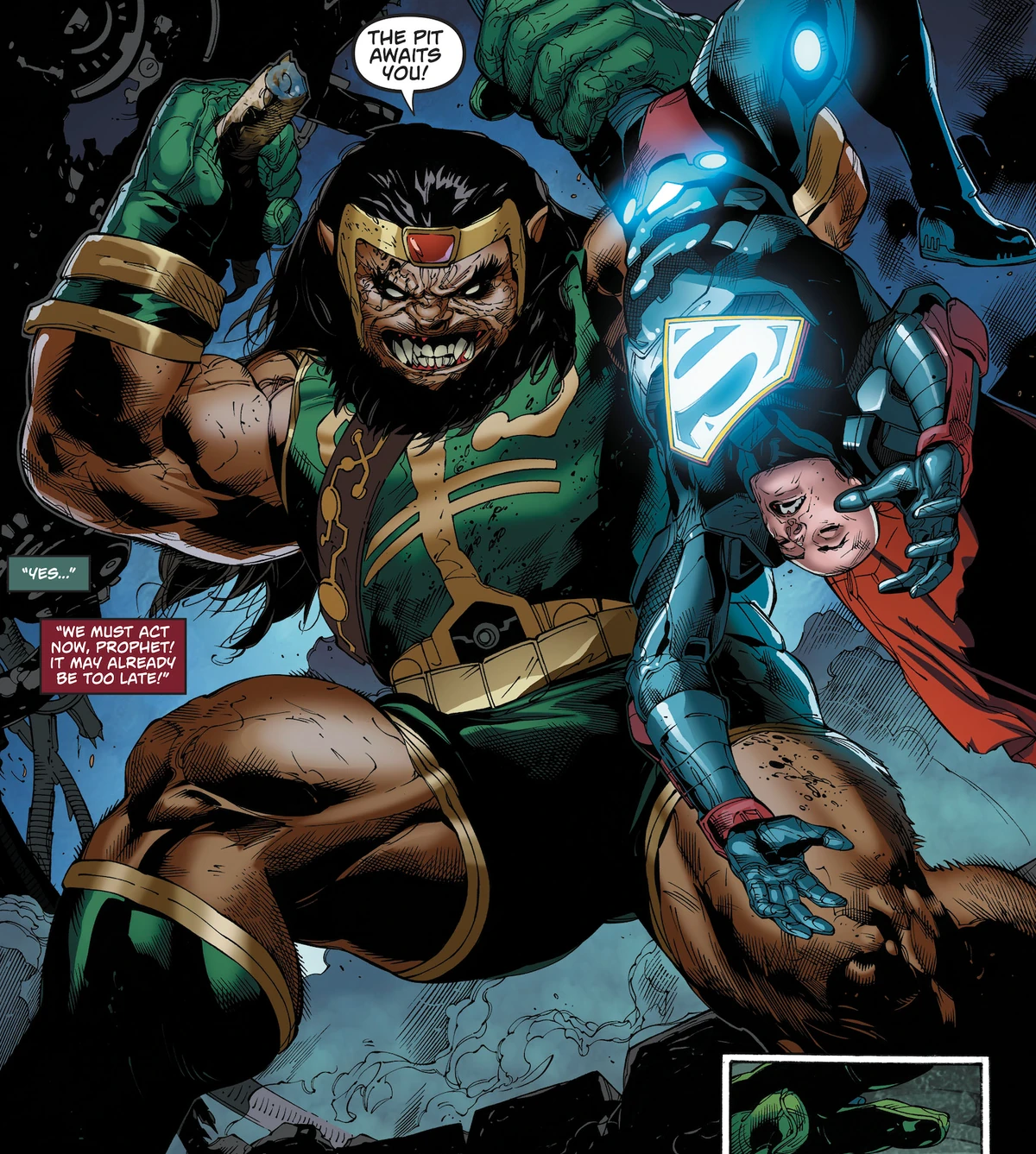 Kalibak (disambiguation) | DC Database | Fandom