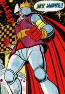 King (disambiguation) | DC Database | Fandom