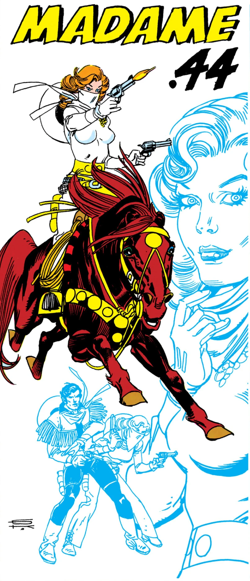 Jeanne Walker (New Earth) | DC Database | Fandom