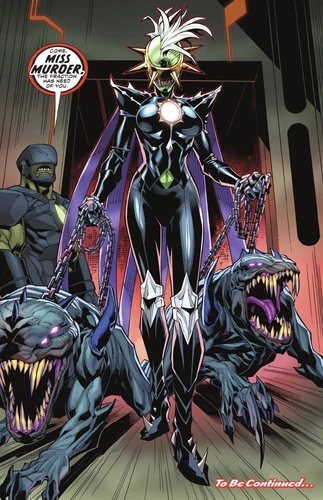 Miss Murder (Prime Earth) | DC Database | Fandom