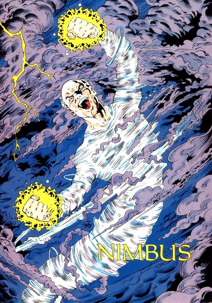 Nimbus (disambiguation) | DC Database | Fandom