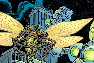 Mister Mind (Earth 5) | DC Database | Fandom