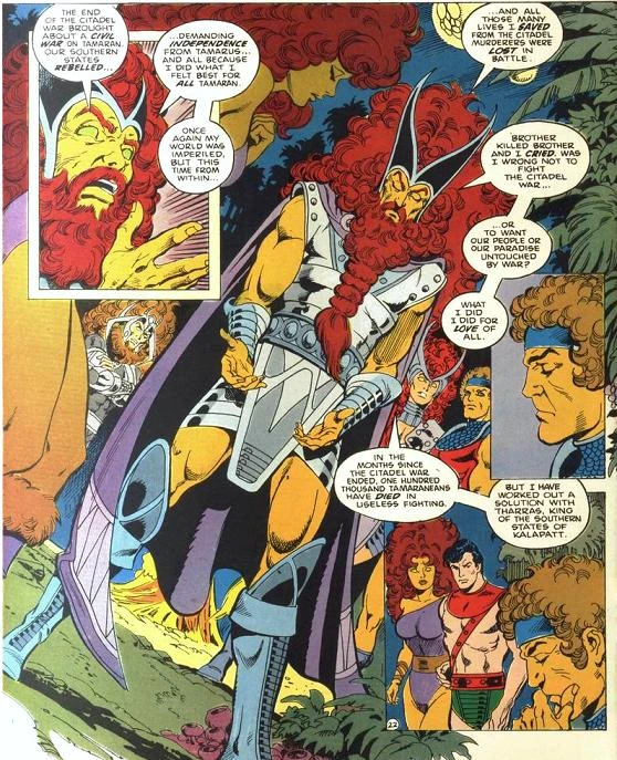 Mythus (New Earth) | DC Database | Fandom