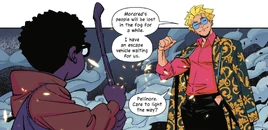 Pellinore (Children of the Round Table) | DC Database | Fandom