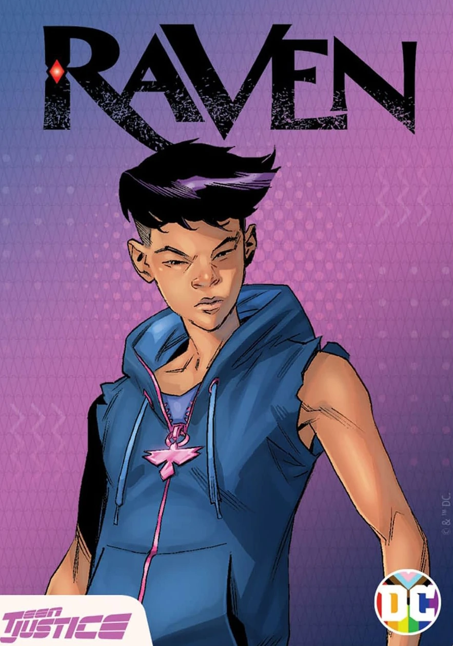 Raven (Earth 11)/Gallery | DC Database | Fandom