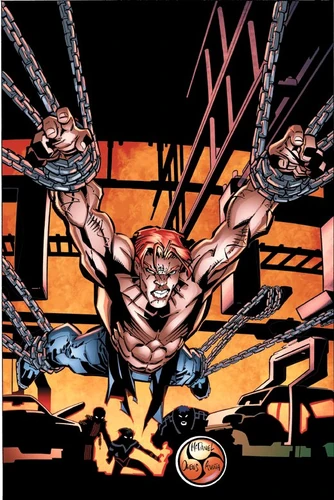 Richard Dragon Vol 1 5 | DC Database | Fandom