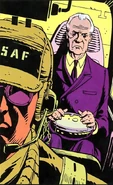 Richard Nixon (disambiguation) | DC Database | Fandom