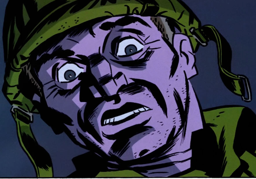 Clay (Earth-21) | DC Database | Fandom