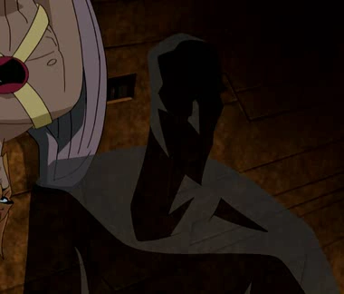 Shadow Thief (DCAU) | DC Database | Fandom