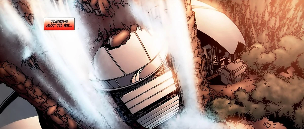 Tabula Rasa (Wildstorm Universe) | DC Database | Fandom