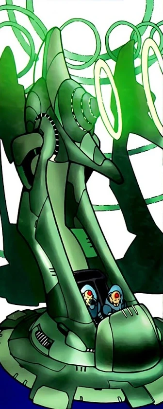 Transphasic Cannon | DC Database | Fandom