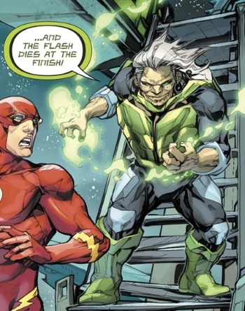 Turtle II (Prime Earth) | DC Database | Fandom