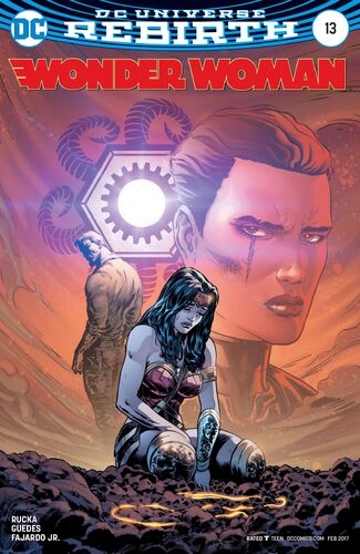 Wonder Woman Vol 5 13 Dc Database Fandom