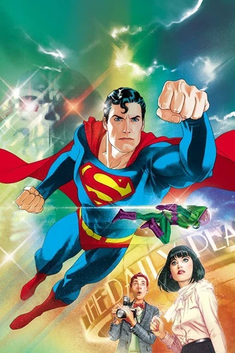 Action Comics Vol 1 1000 | DC Database | Fandom