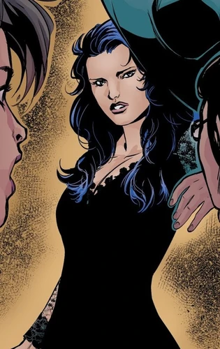 Angela Roth (Prime Earth) | DC Database | Fandom