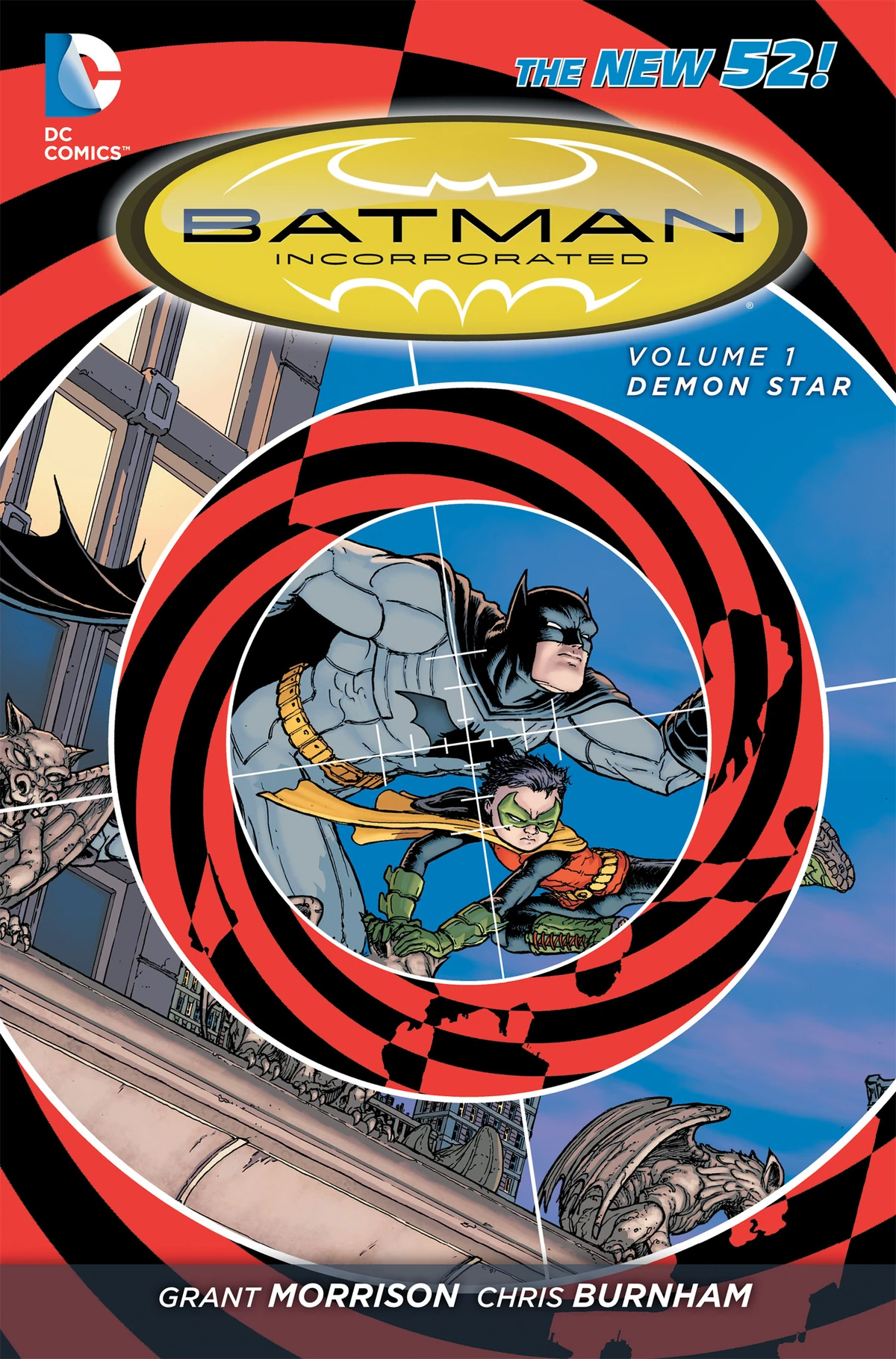 Batman Incorporated: Demon Star (Collected) | DC Database | Fandom