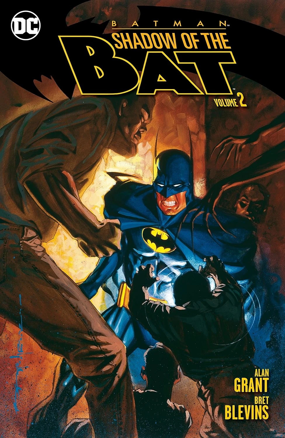 Batman: Shadow of the Bat Vol. 2 (Collected) | DC Database | Fandom
