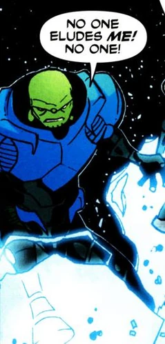 Djo Dje (New Earth) | DC Database | Fandom