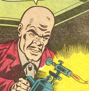 Doctor Genius (Quality Universe) | DC Database | Fandom