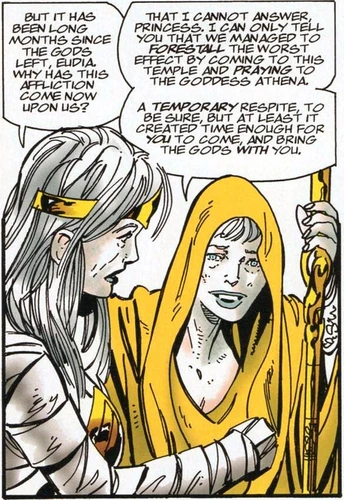 Eudia (New Earth) | DC Database | Fandom