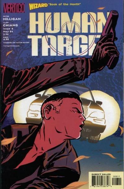 Human Target Vol 2 8 | DC Database | Fandom