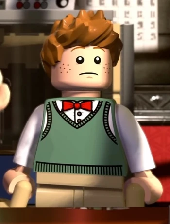 James Olsen (Lego Batman) | DC Database | Fandom