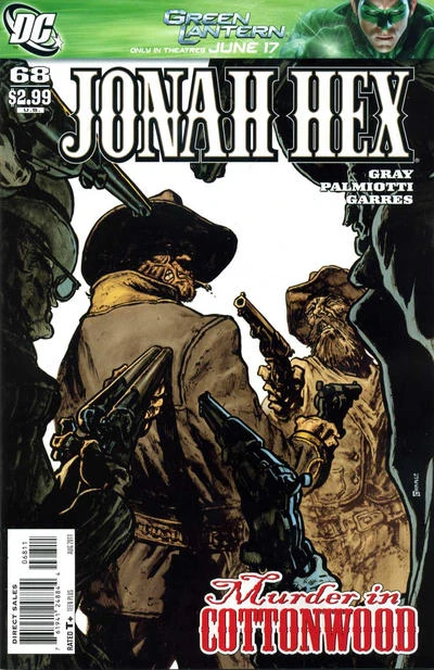 Jonah Hex Vol 2 68 | DC Database | Fandom