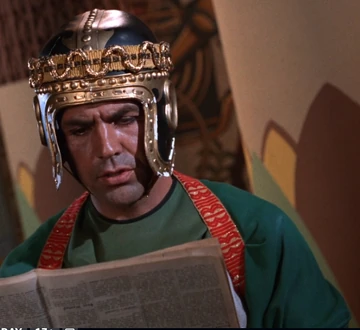 Younger Michael Pataki