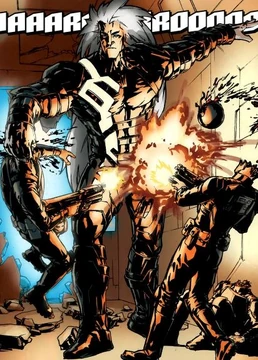 Flashpoint Subject Zero