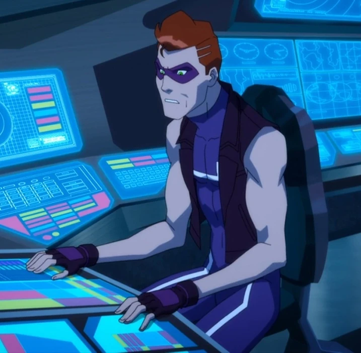 Ralph Dibny (Earth-16) | DC Database | Fandom
