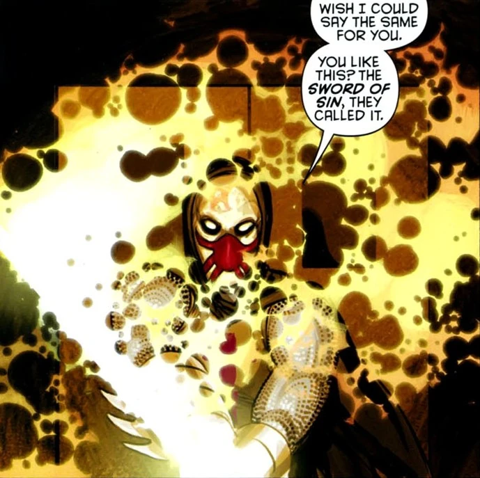 Sword of Sin | DC Database | Fandom