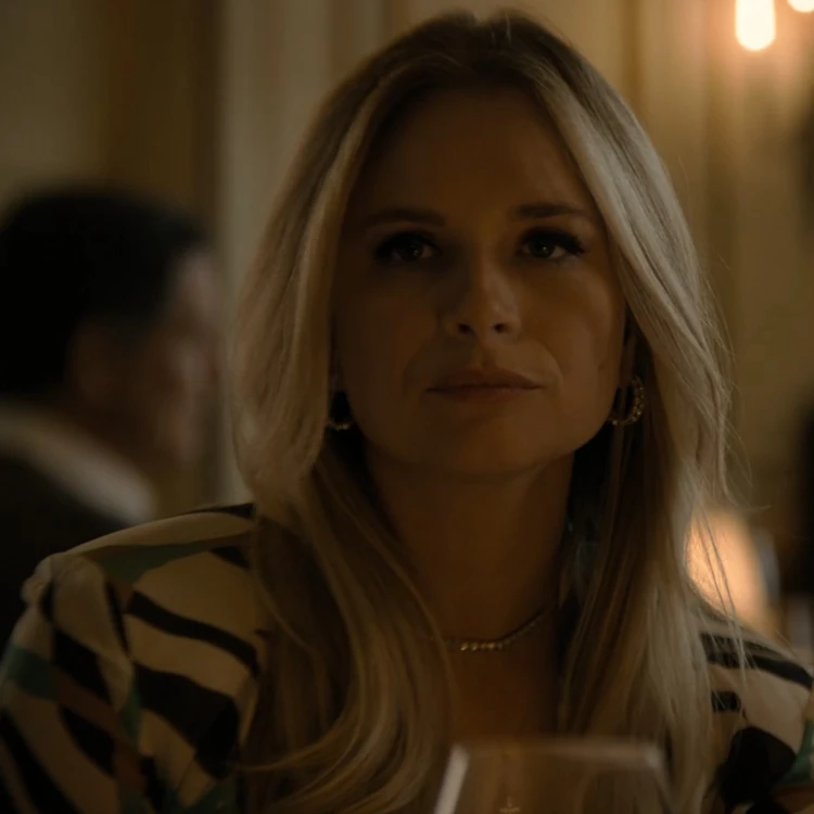 Tess Soltau | DC Database | Fandom