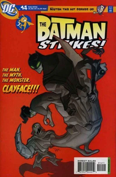 The Batman Strikes! Vol 1 14 | DC Database | Fandom