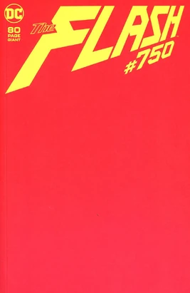 The Flash (1959) #750 | DC Database | Fandom