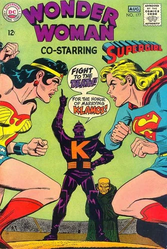 Wonder Woman Vol 1 177 | DC Database | Fandom