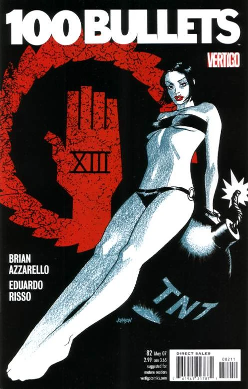 100 Bullets Vol 1 82 | DC Database | Fandom