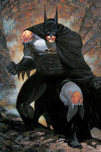 Batman: The Cult (Collected) | DC Database | Fandom