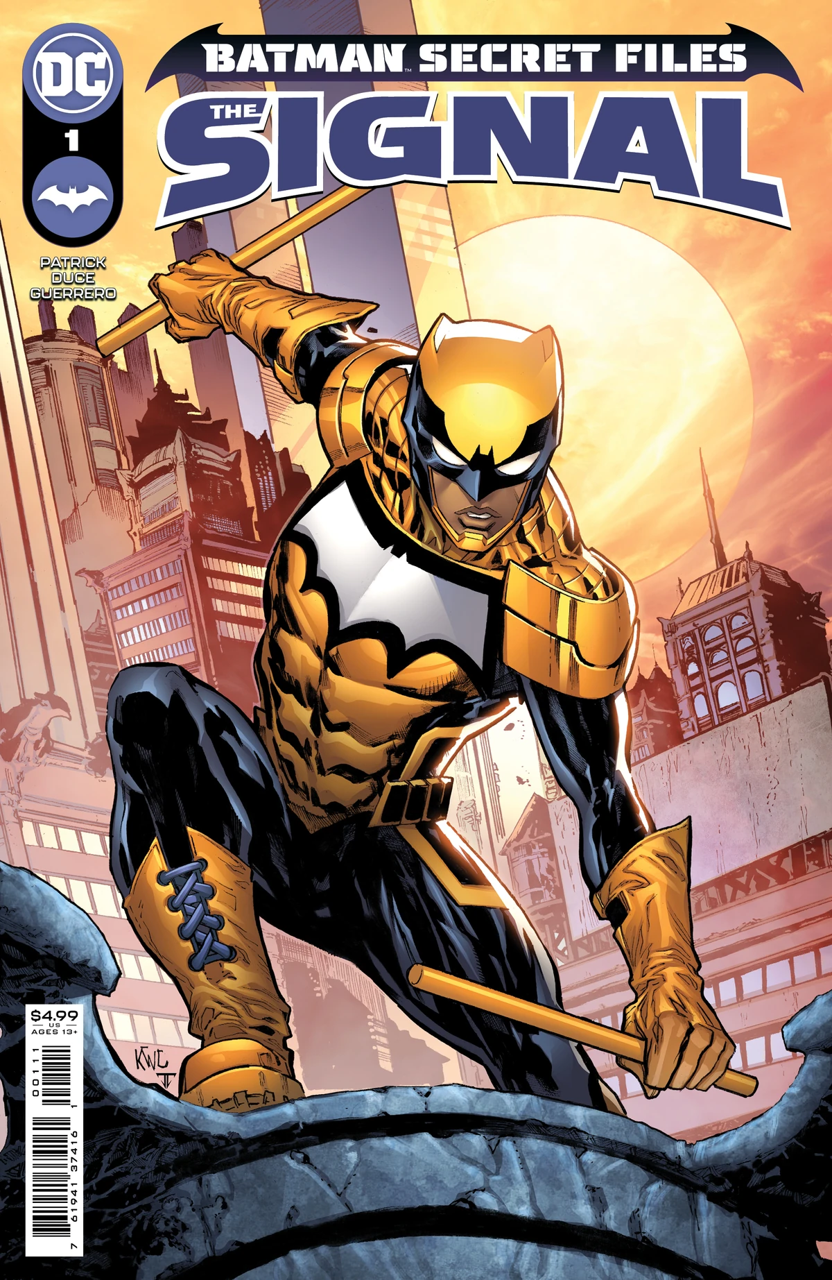 Category:Daxton Chill (Prime Earth)/Appearances | DC Database | Fandom